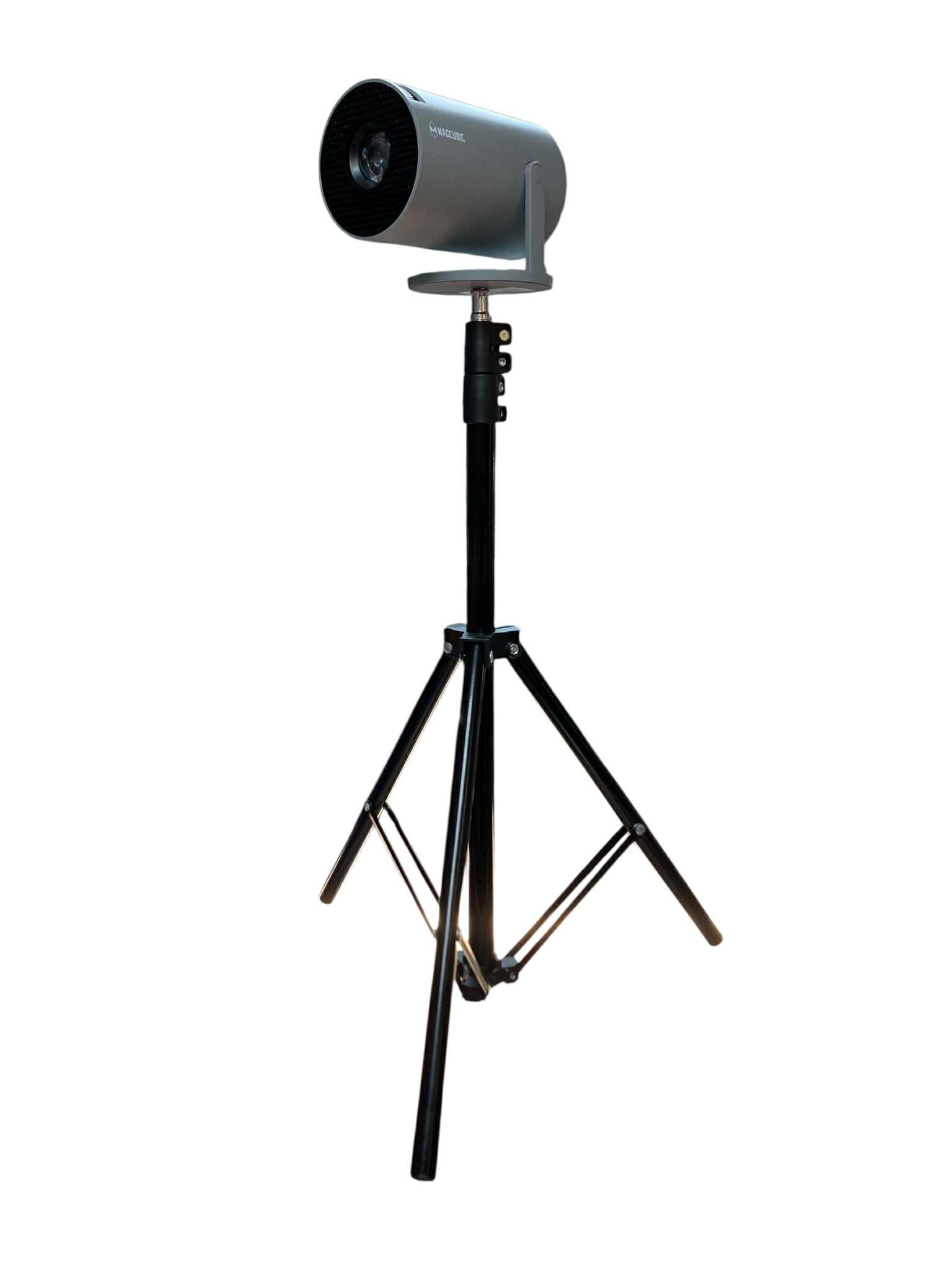 Pre-owned New Magcubic HY300 Pro Portable Projector, Android 11 ...